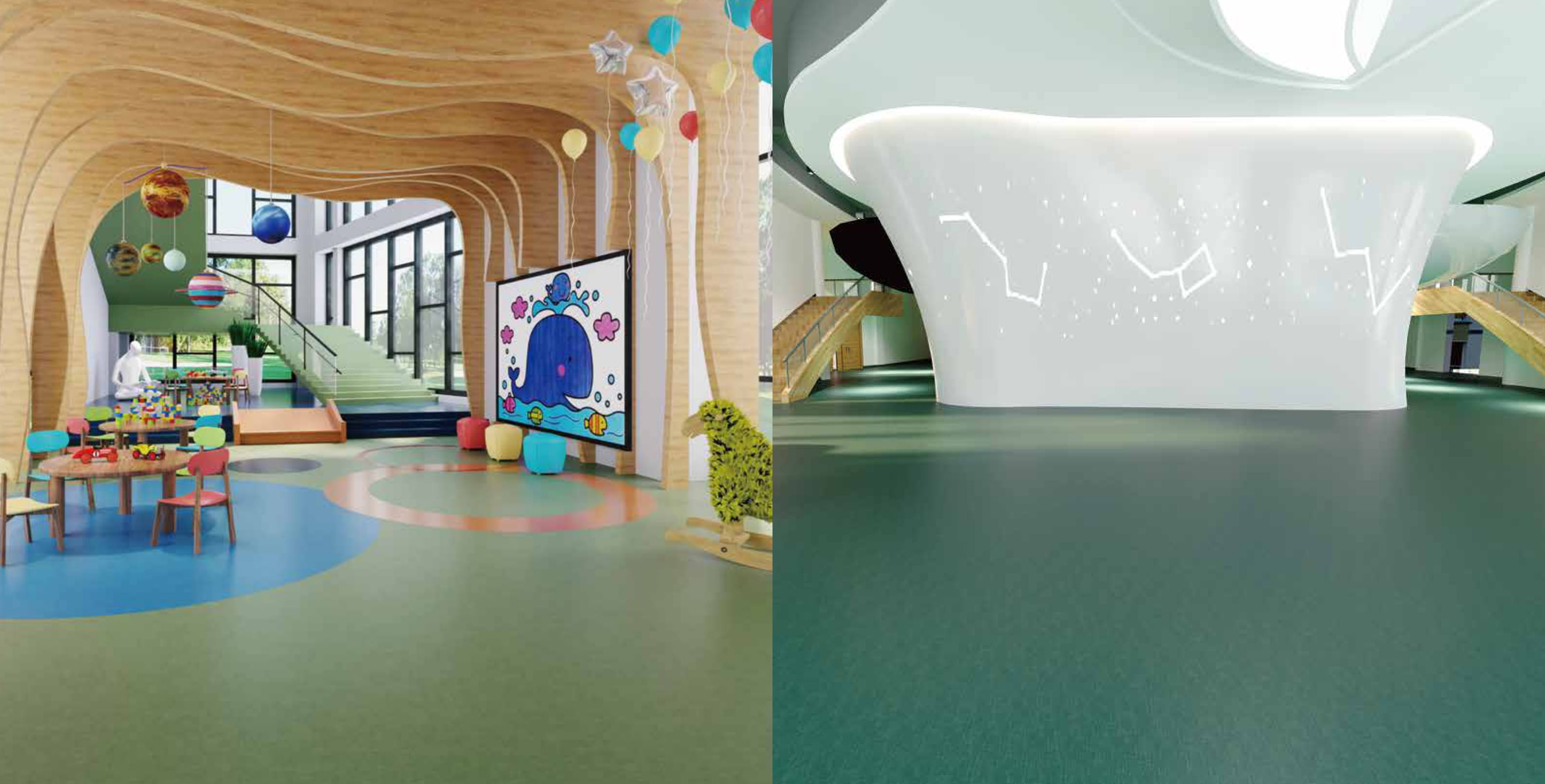 Optimum Solutions Inc. : Specialty Flooring Company