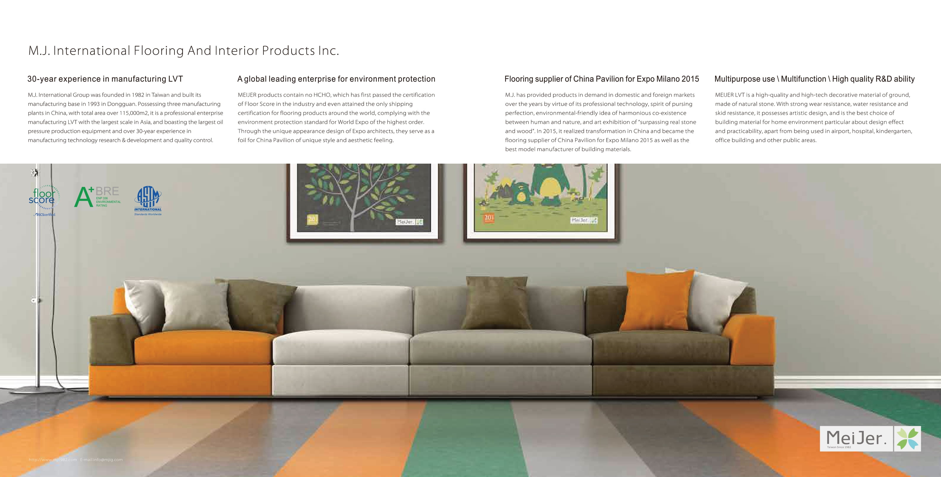 Optimum Solutions Inc. : Specialty Flooring Company